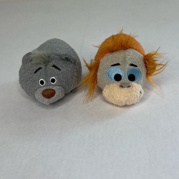 Disney | Toys | Jungle Book Tsum Tsums | Poshmark